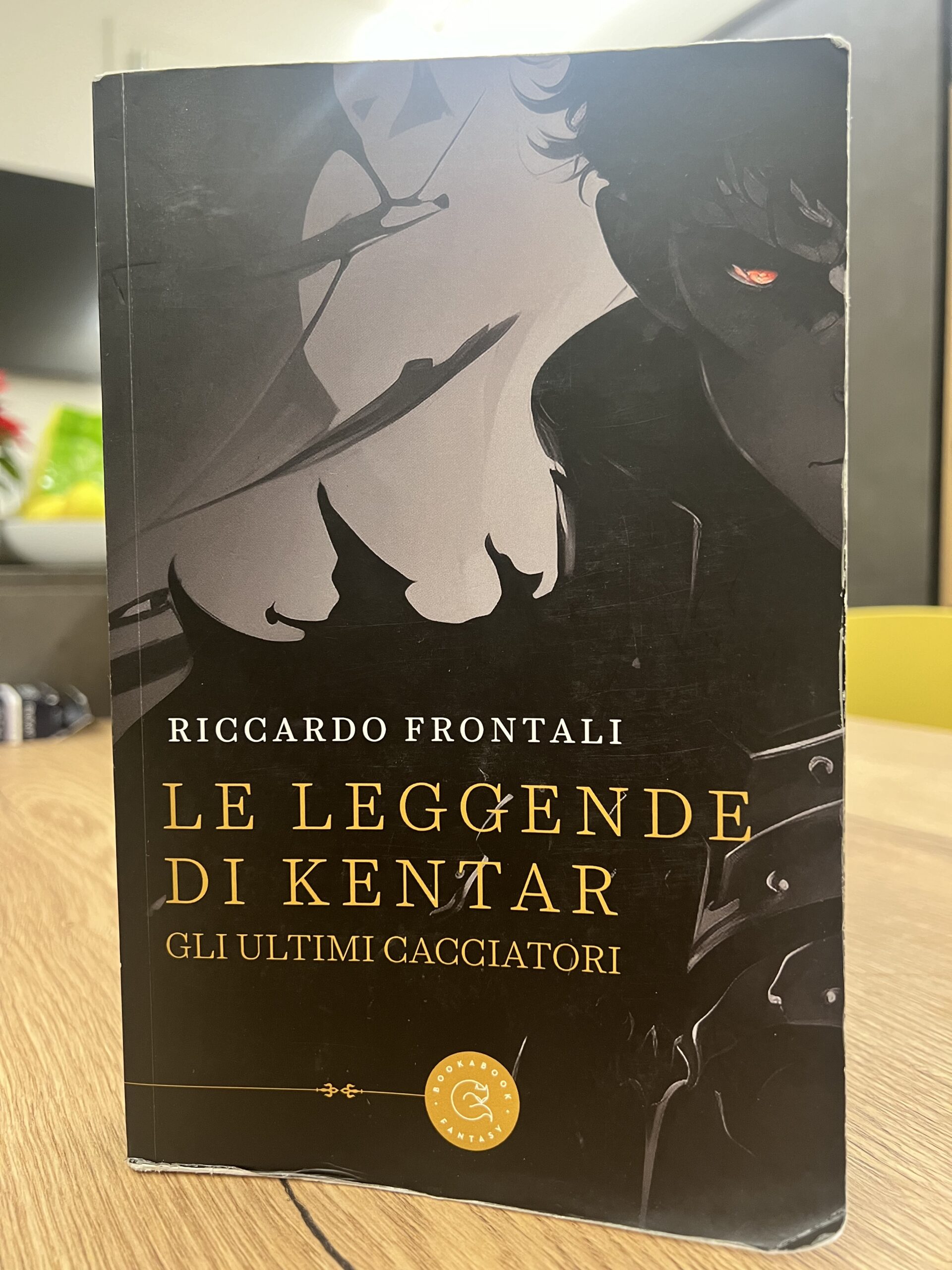 Le leggende di Kentar - Manfrediana